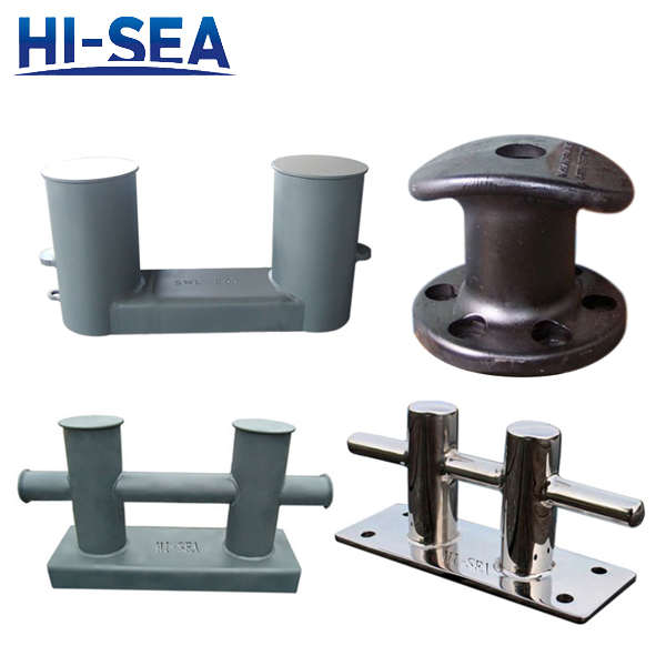 Marine Bollard